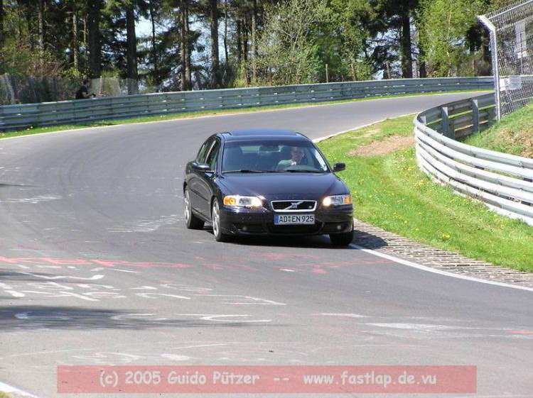 The R At The Ring - Show Room - Volvospeed Forums