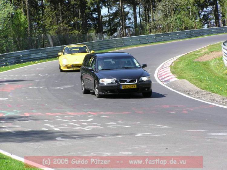 The R At The Ring - Show Room - Volvospeed Forums