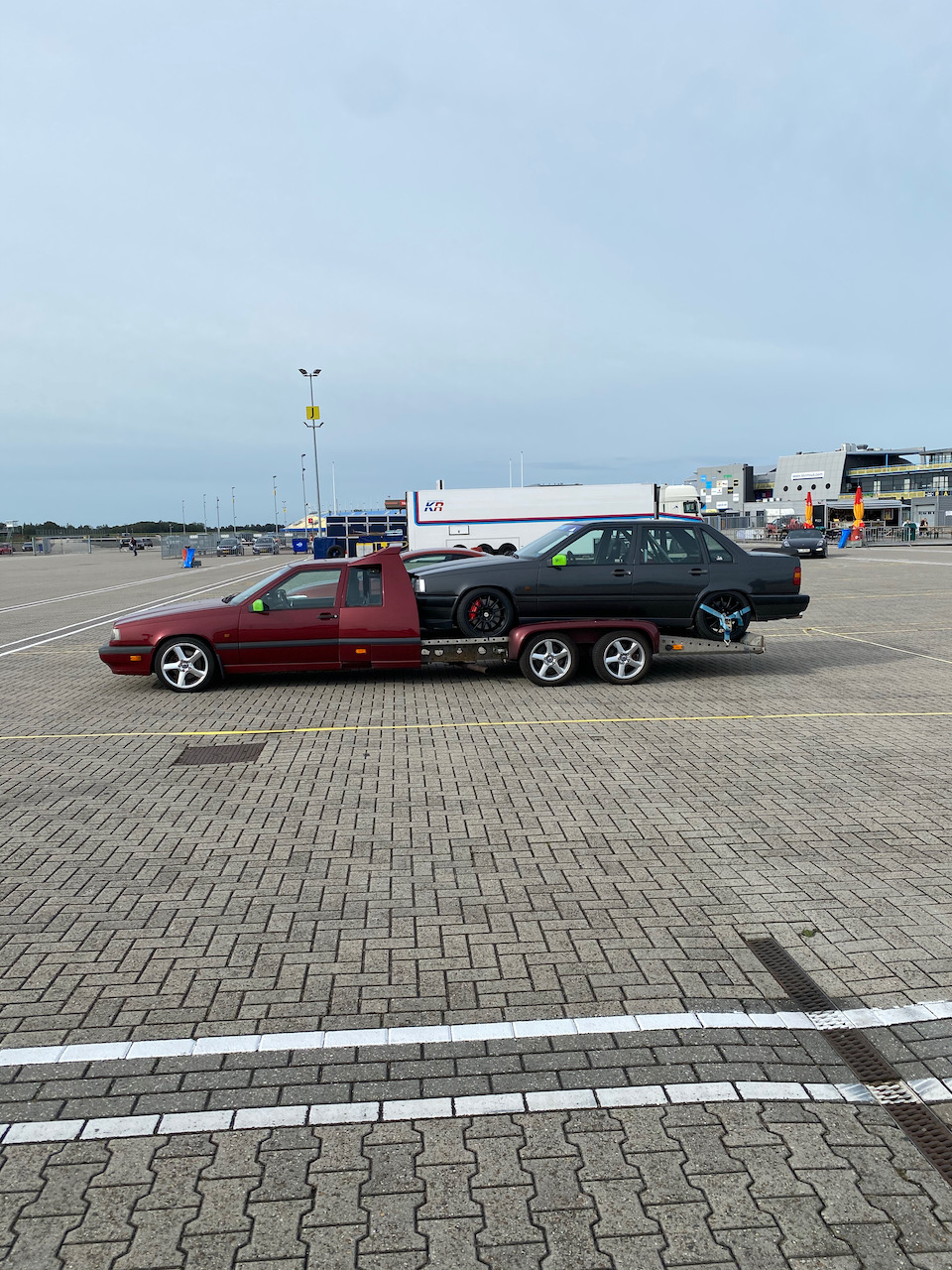 Project Mj?lnir - Volvo 850 NA - ITB | Page 3 | Turbobricks - The Volvo ...