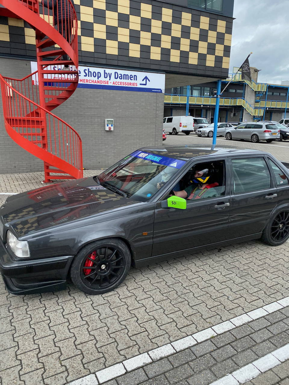 Project Mj?lnir - Volvo 850 NA - ITB | Page 3 | Turbobricks - The Volvo ...