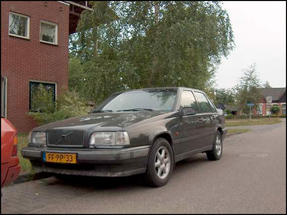 Project Mj?lnir - Volvo 850 NA - ITB | Turbobricks - The Volvo ...