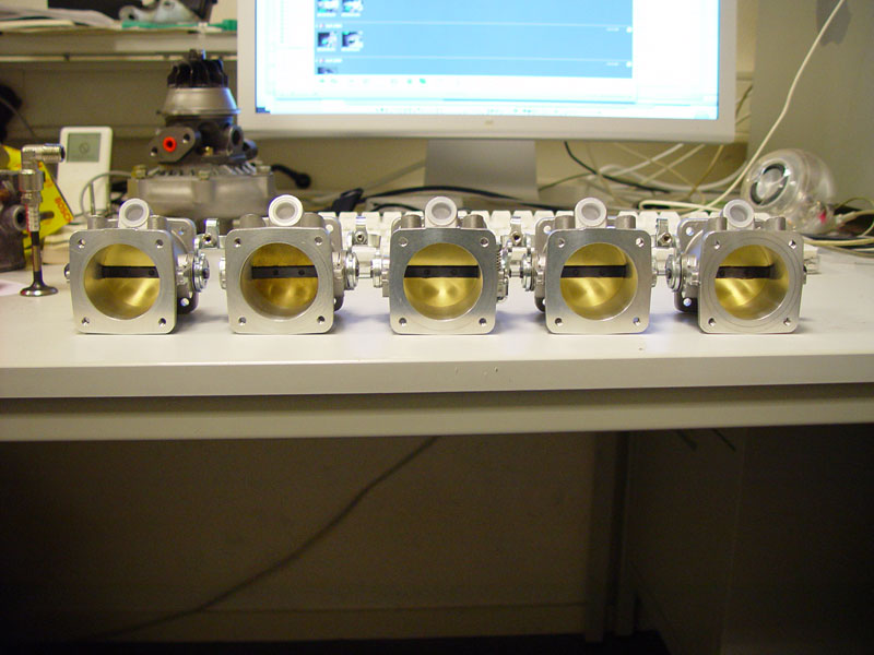 Project Mj?lnir - Volvo 850 NA - ITB | Turbobricks - The Volvo ...