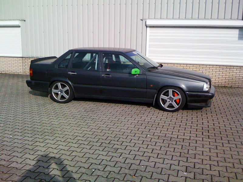 Project Mj?lnir - Volvo 850 NA - ITB | Page 2 | Turbobricks - The Volvo ...