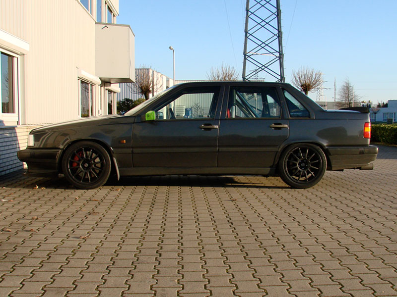 Project Mj?lnir - Volvo 850 NA - ITB | Page 2 | Turbobricks - The Volvo ...