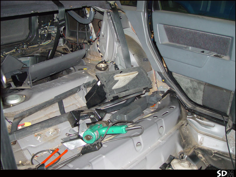 Project Mj?lnir - Volvo 850 NA - ITB | Turbobricks - The Volvo ...