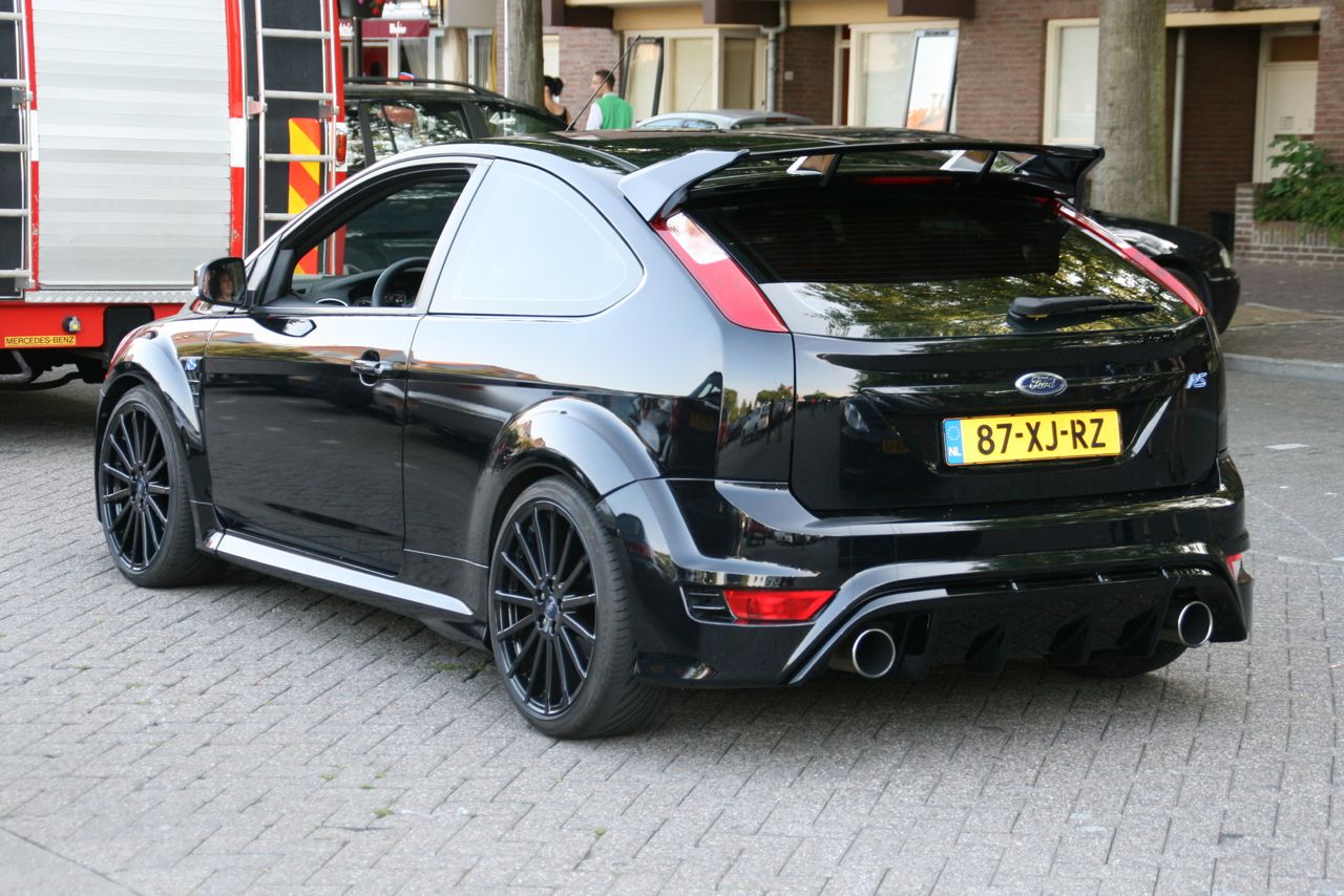 Black RS2 | Focus RS Forum
