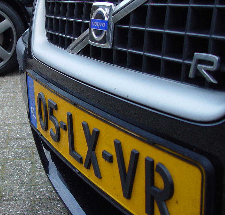 European Plate Installation/Pics? | SwedeSpeed - Volvo Performance Forum