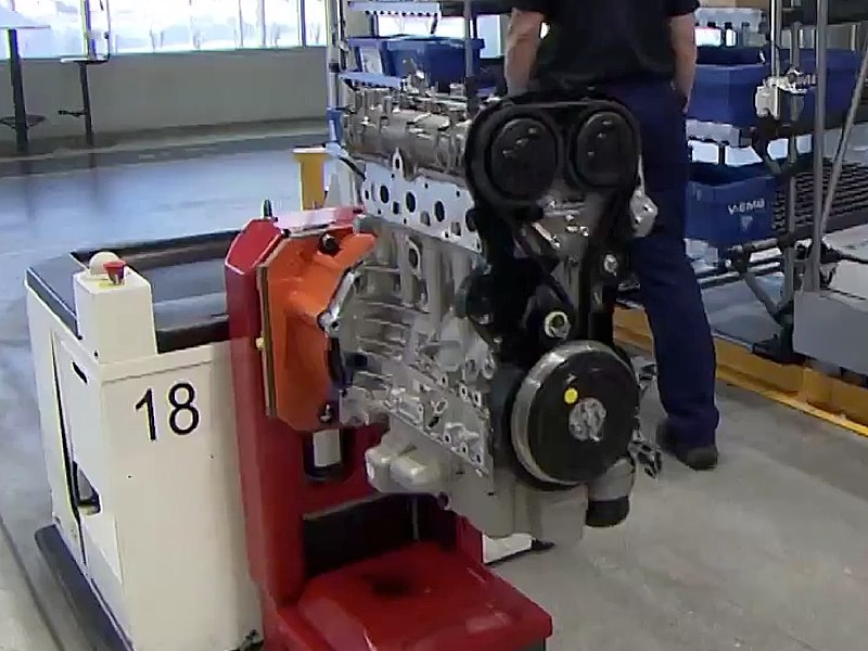 Volvo Starts Production of New Engine Family | SwedeSpeed - Volvo ...